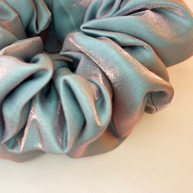 Iridescent Silk - Etsy