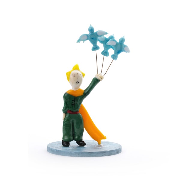 Little Prince Figurine - Etsy