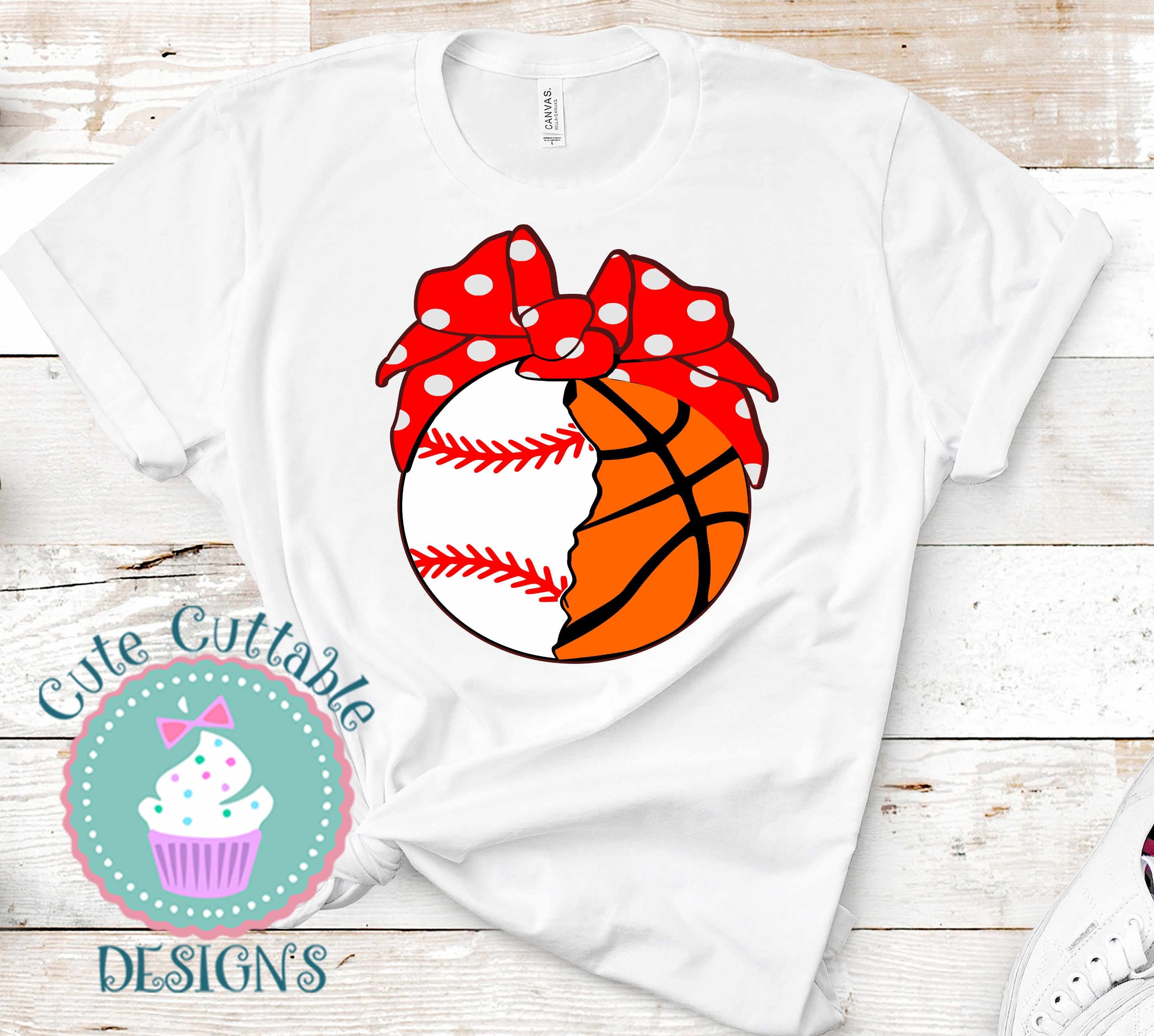 Busy Raising a Baller Svg Basketball Svg Baseball Svg Red | Etsy