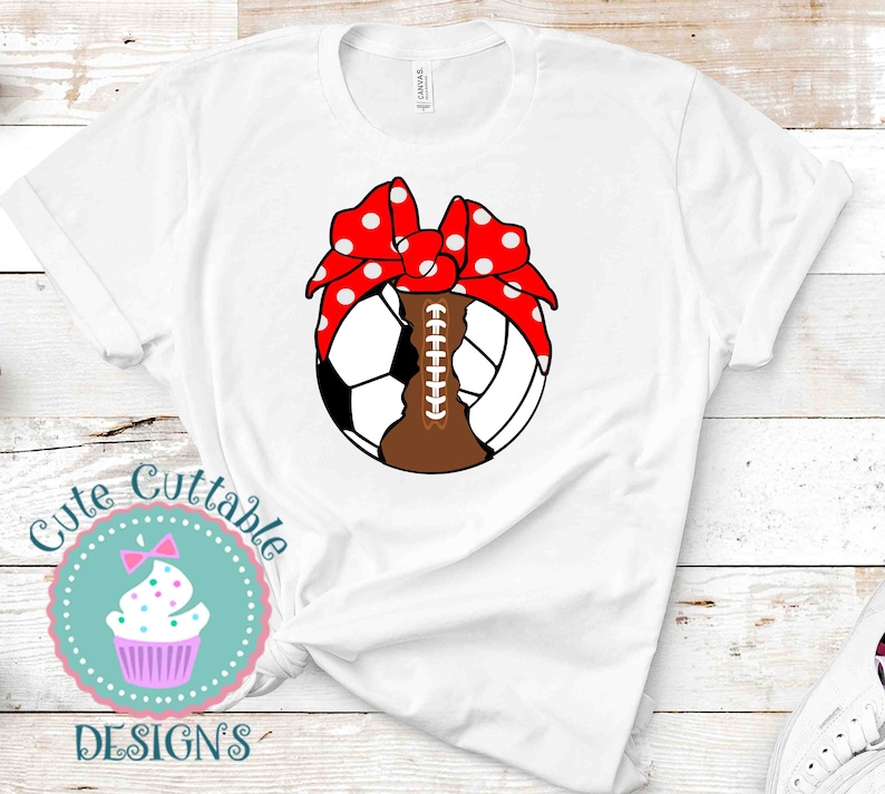 Split Ball SVG Bundle: Sports Clipart, Baseball, Soccer, Basketball ...