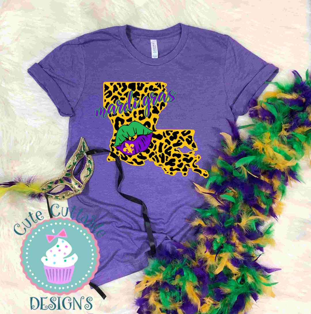 New Orleans Svg, Mardi Gras Svg, Louisiana Svg, Kids, Carnival, Fleur ...