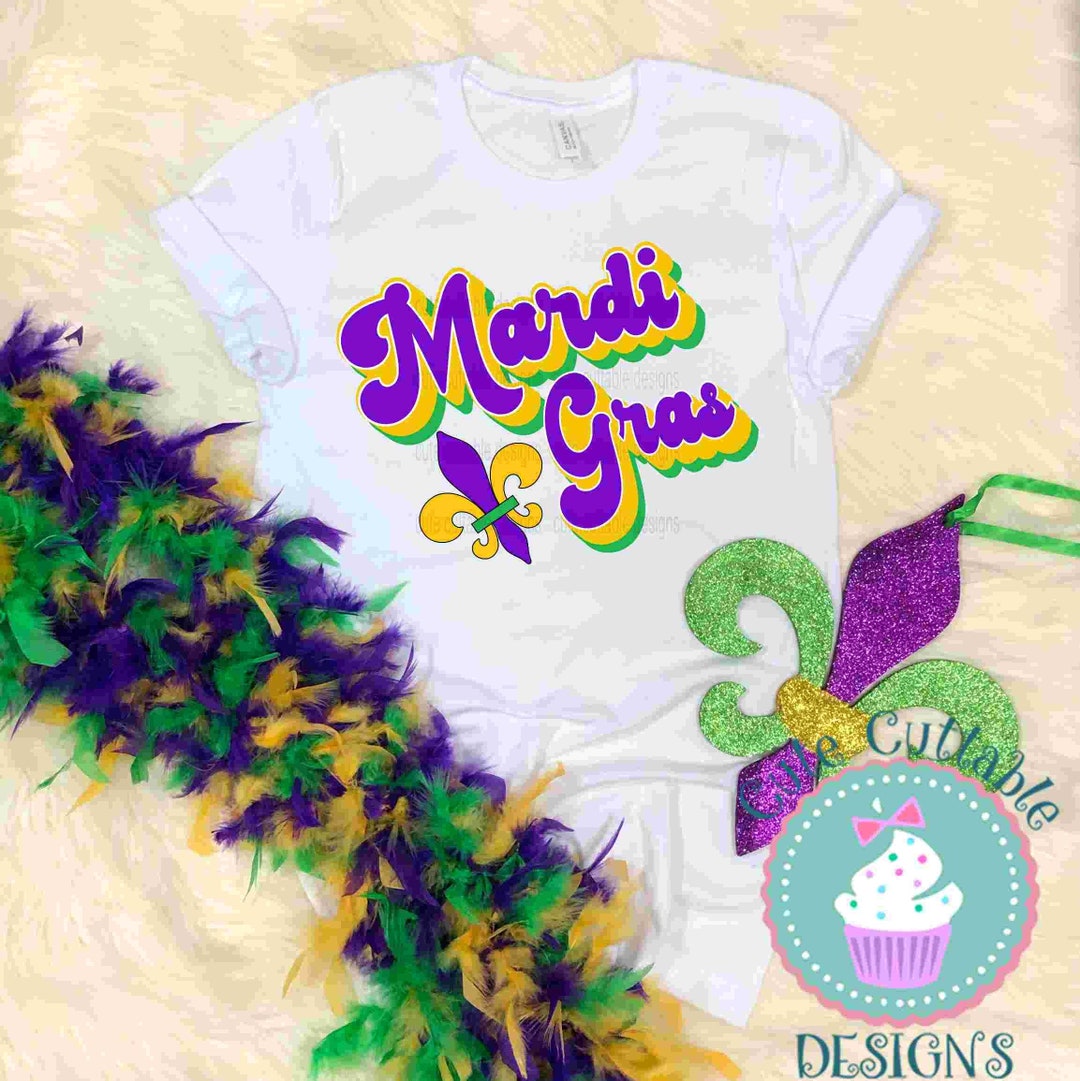 New Orleans Svg, Mardi Gras Svg, Louisiana Svg, Kids, Carnival, Fleur ...