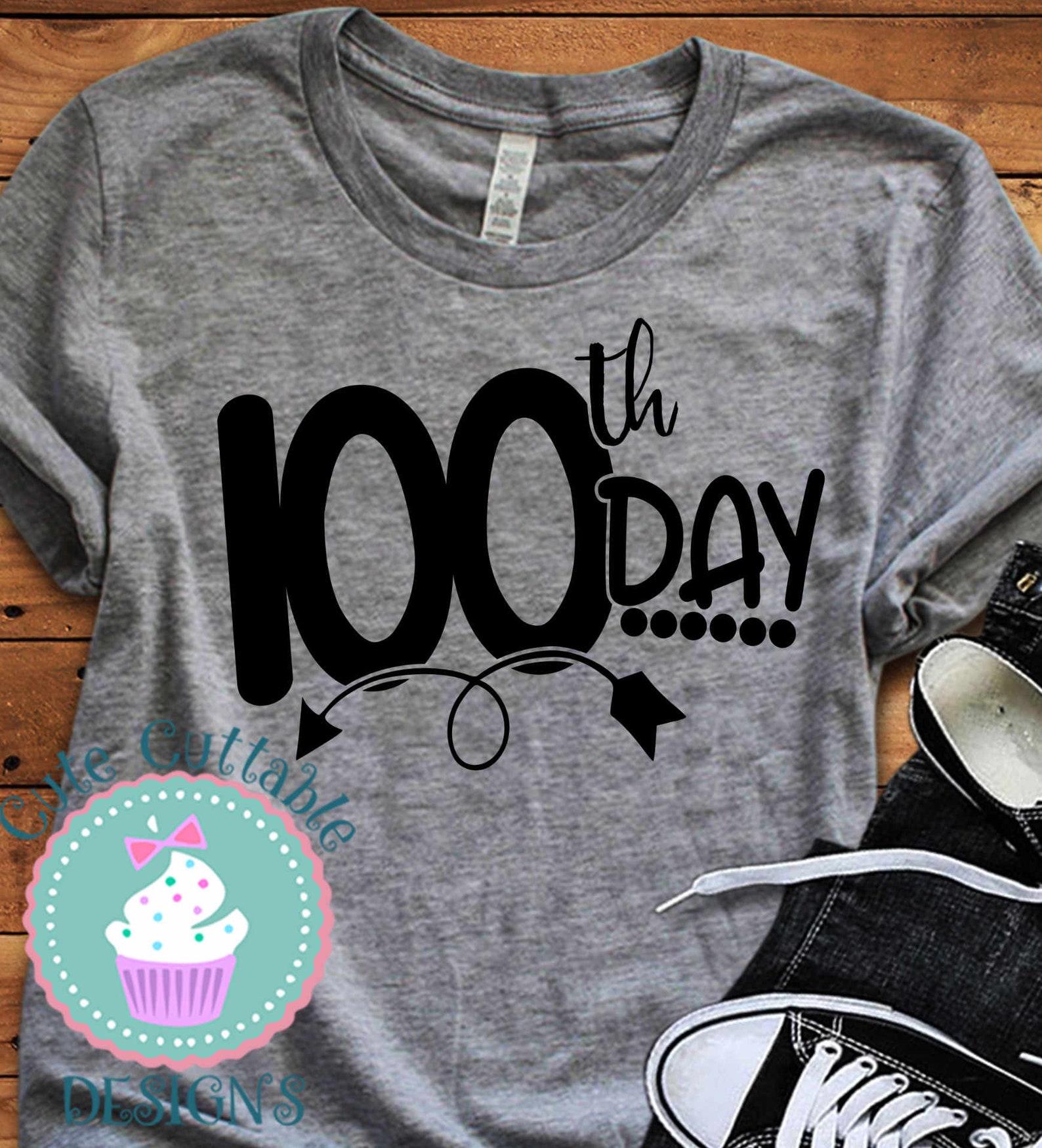 School Svg 100 Days Svg School Cut File 100th Day of School - Etsy