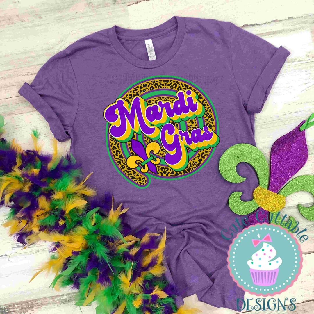 Mardi Gras Louisiana Svg New Orleans Svg, Kids, Carnival, Fleur De Lis ...