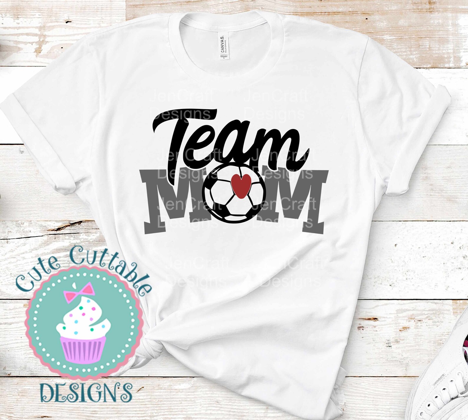 Soccer Team Mom Soccer Svg Ball Mom Svg Soccer Cut File | Etsy
