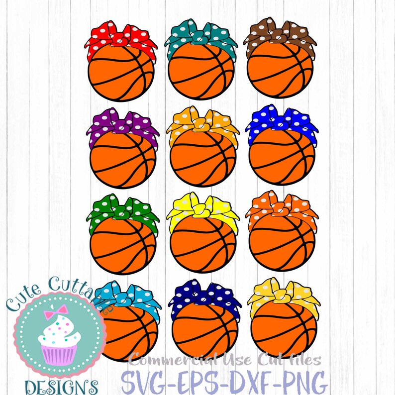 Bandana Basketball Svg Busy Raising Ballers Svg Red Bandana - Etsy
