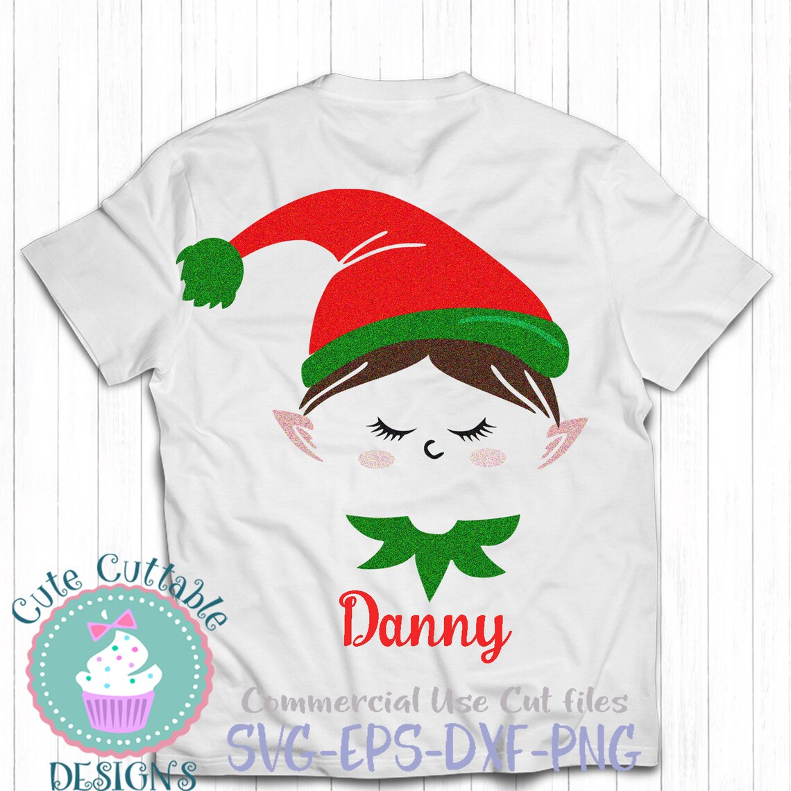 Christmas Svg Boy Elf Svg Elf Svg Elves Svg Boys Christmas - Etsy