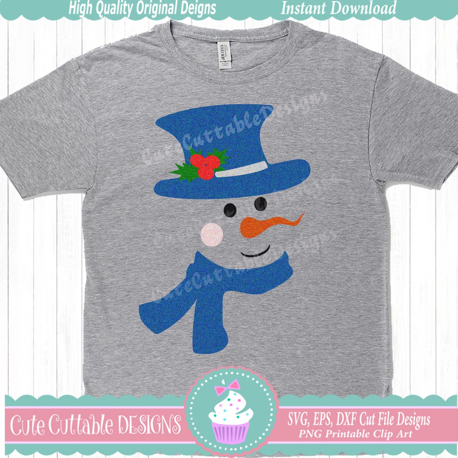 Snowman Monogram Svg Snowman Svg Christmas Svg Monogram Svg | Etsy