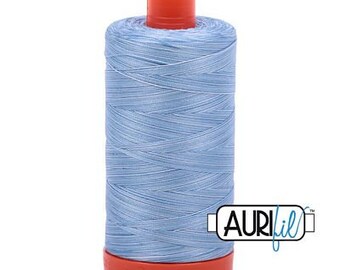 Aurifil Variegated Thread - Etsy