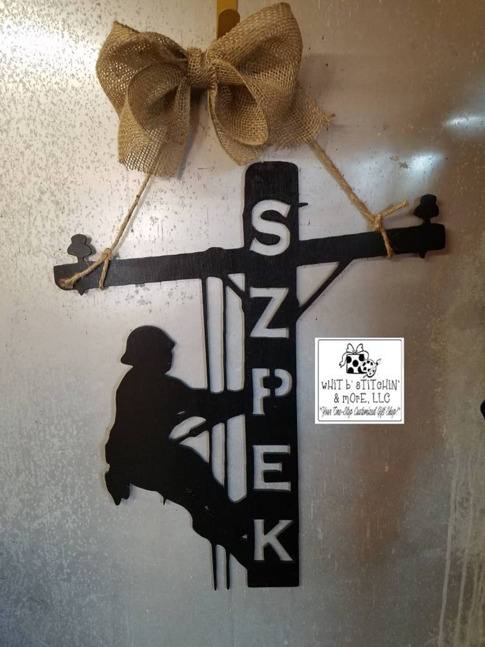 Lineman Door Hanger, Lineman Gift, Lineman Career, Lineman Stuff, Door ...