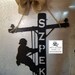 Lineman Door Hanger, Lineman Gift, Lineman Career, Lineman Stuff, Door ...