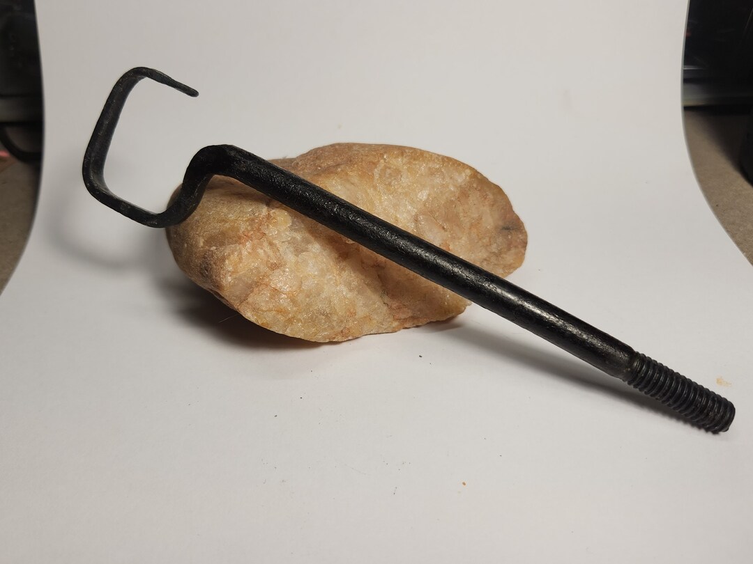 Hand-forged Upcycled Bolt Bottle Opener - Etsy