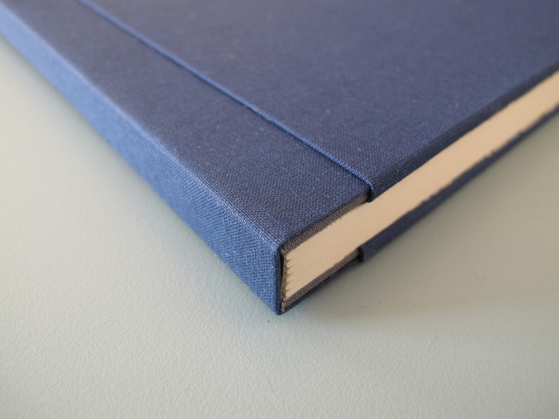 Hardcover Sewn Board Binding A5 Sketchbook 170 Gsm Rives Tradition ...