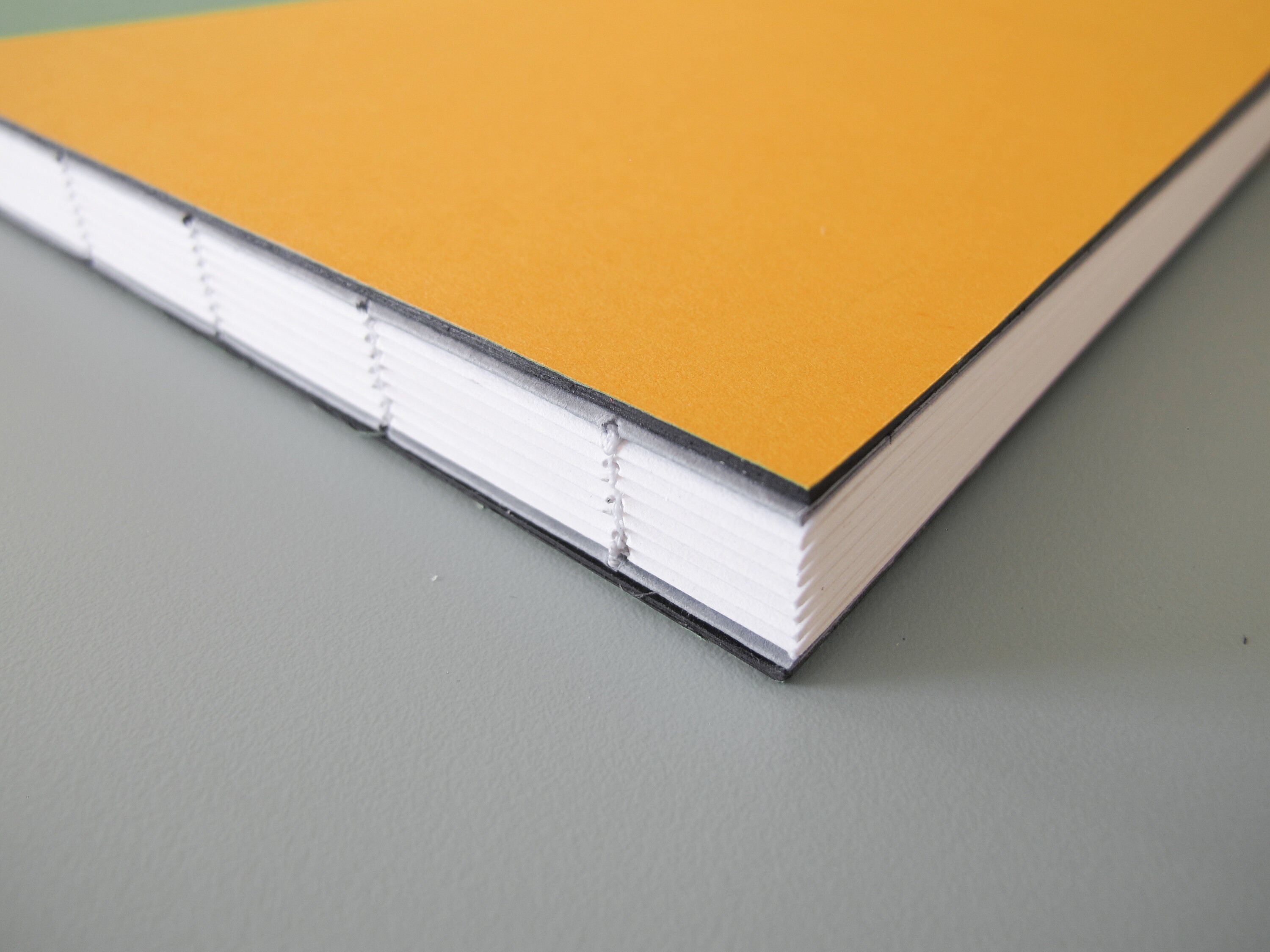 Hardcover Open Link Stitch Binding 17 X 24.5 Cm Sketchbook - Etsy