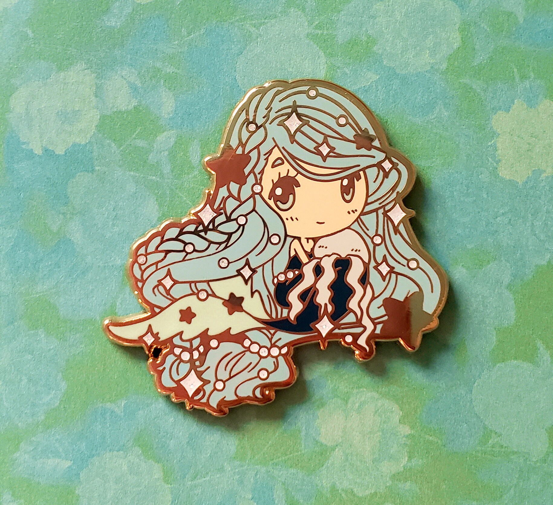 Rossilin the Mermaid From the Mermay 2019 Collab - Etsy