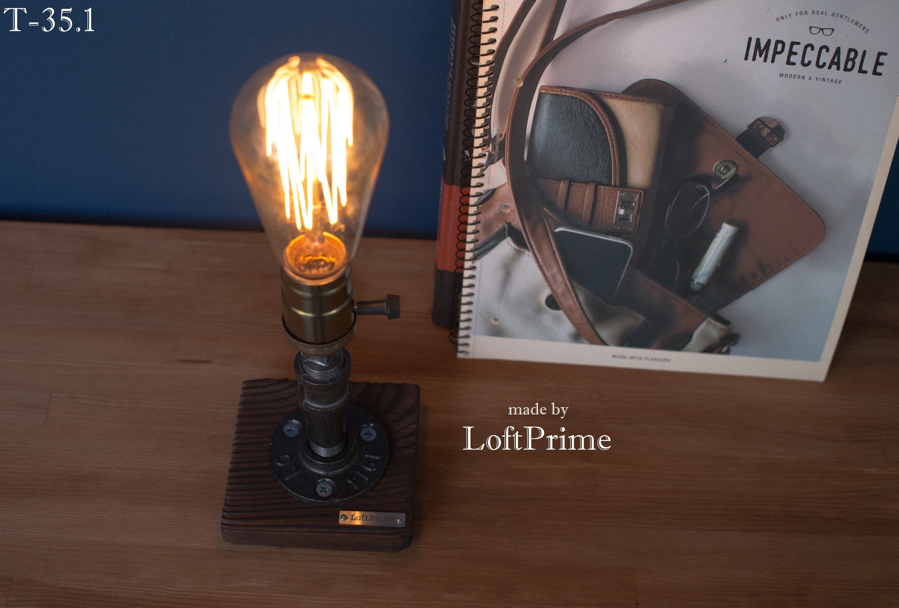 Adison Light Bathroom Bulb Lamp Fixture Modern Lamp Custom - Etsy