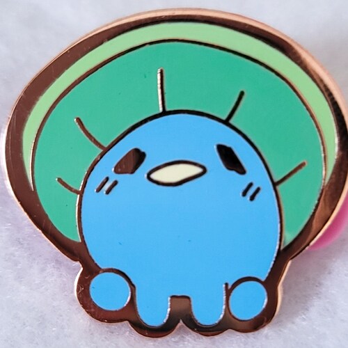 Evolution Gemstone Inspired Hard Enamel Pin - Etsy