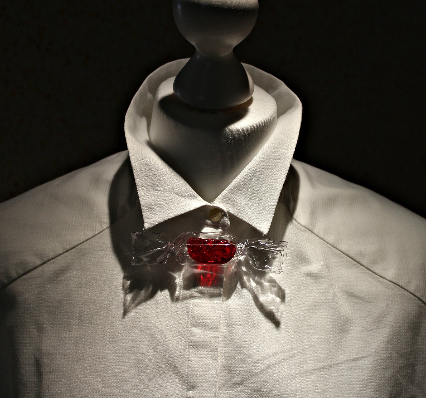 Funny Transparent Candy Bonbon Brooch Colorful Modern | Etsy