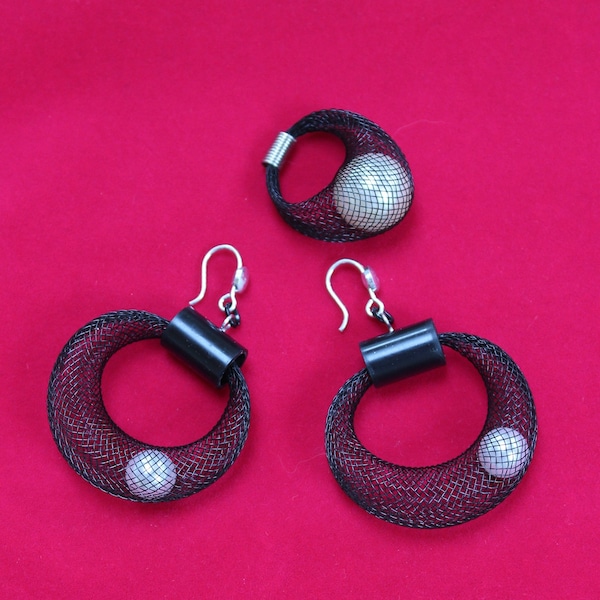Mesh Jewelry - Etsy