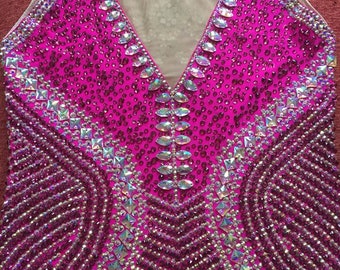 Over the Top Costume - Etsy