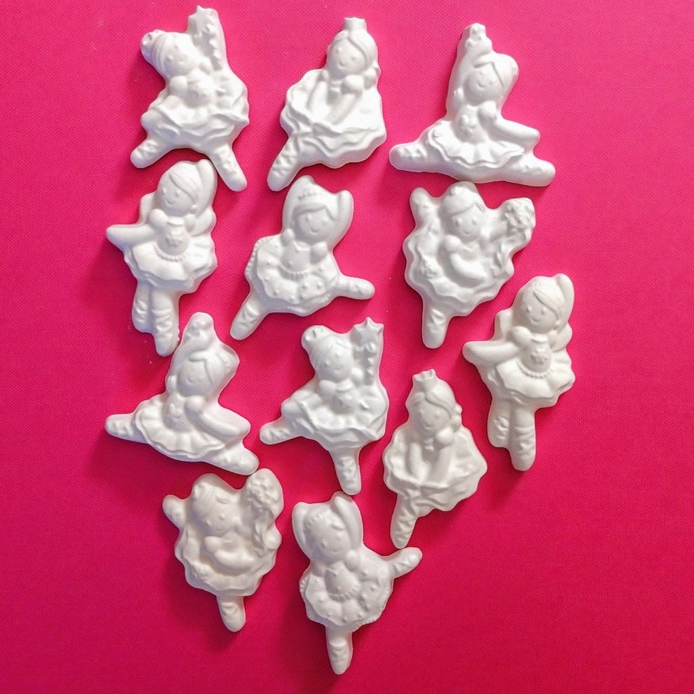 DIY Ballet Kids Craft Kit Ballerina Dance Recital Gift | Etsy