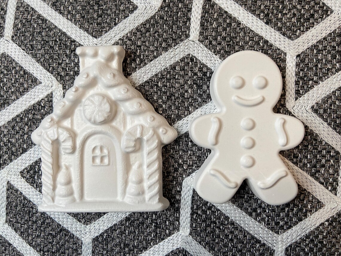 Christmas DIY Magnet Craft Kit – Holiday Kids’ Party Favor, Stocking ...