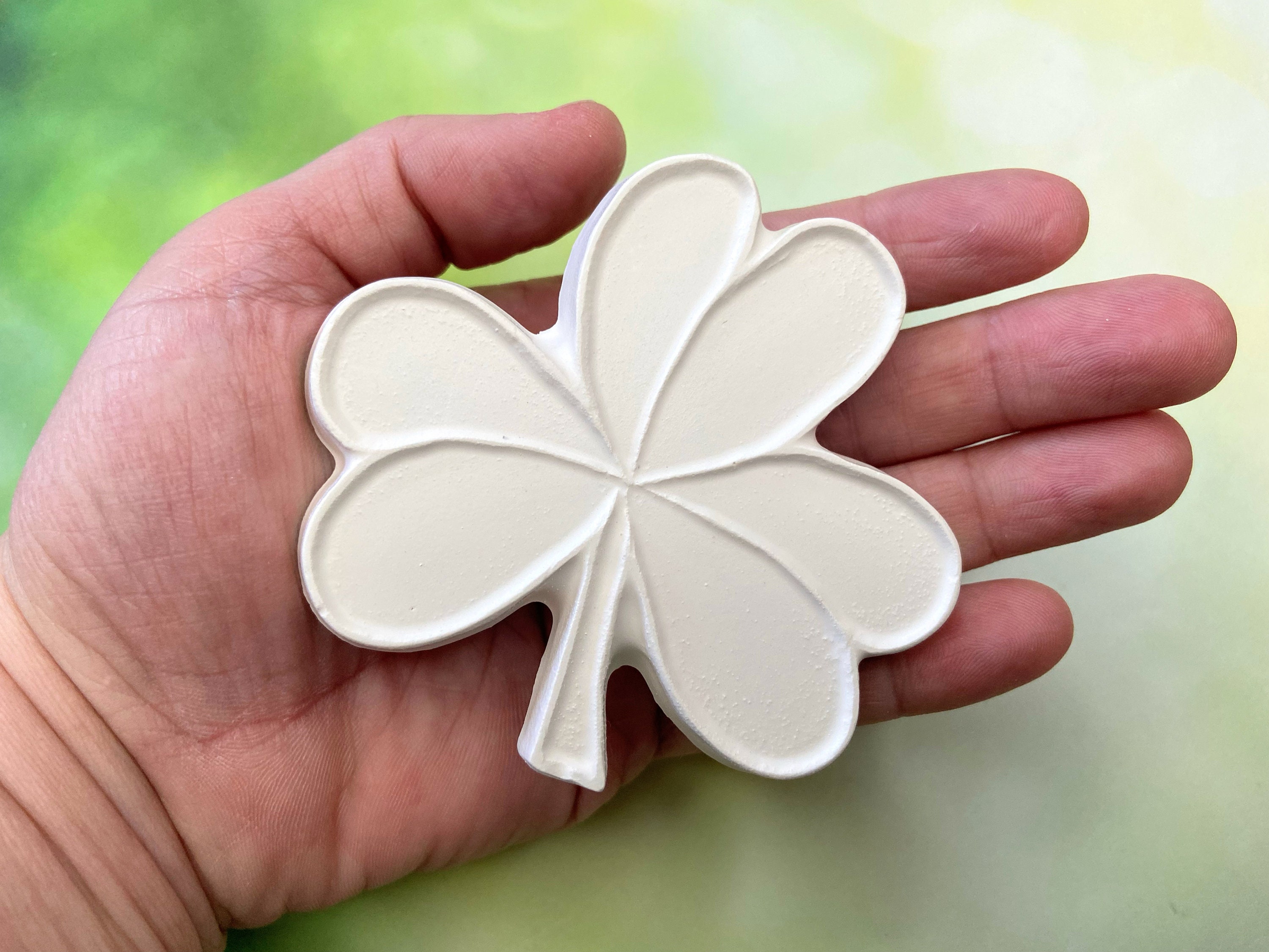 Shamrock Magnets for St Patrick's Paint Party Favors - Etsy