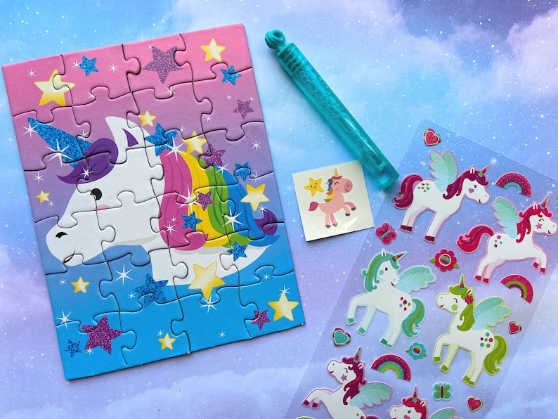 Unicorn Craft Kit - Unicorn Gift - Kids Craft Kits - Birthday Gift - Etsy