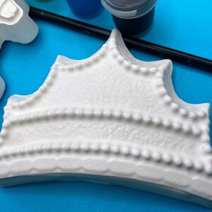 Prince Theme Craft Kit - Prince Birthday Party - Gift for Boy - Little ...