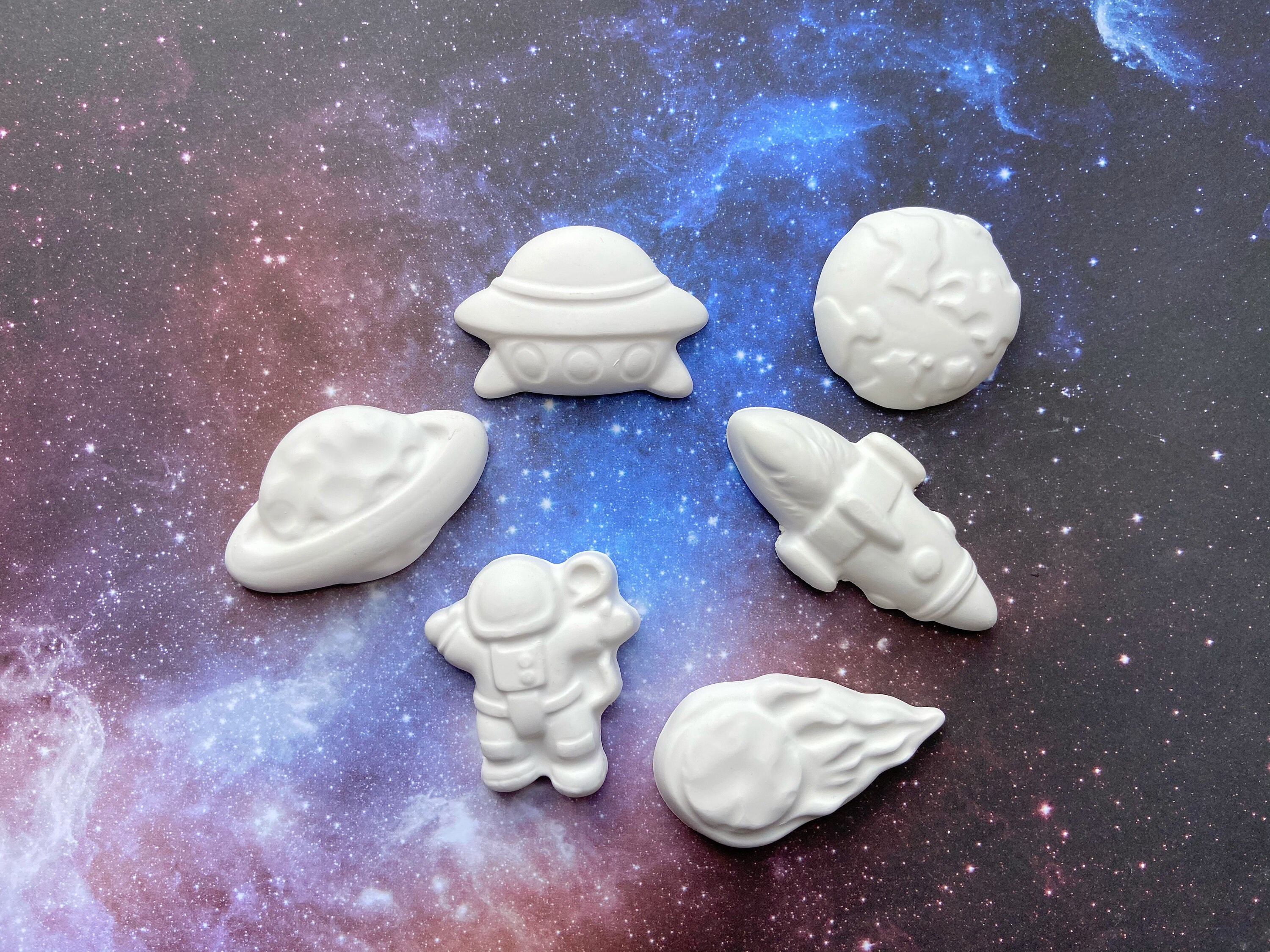 Space Theme Party Craft - Outer Space Party - Etsy