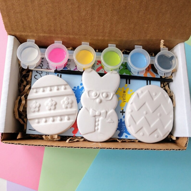 Easter Craft Kit, Easter Basket Stuffers for Boys and Girls - Etsy