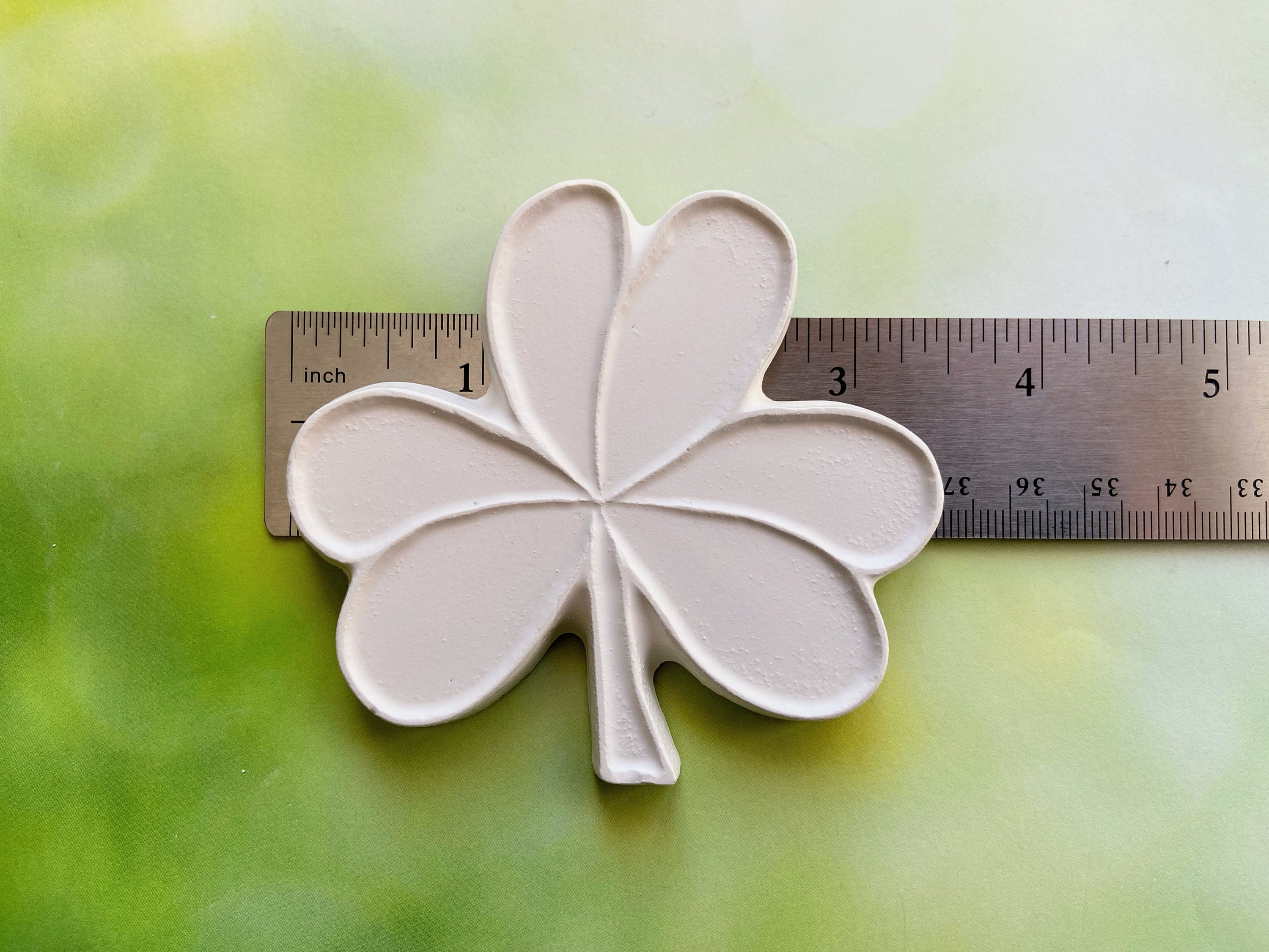 Shamrock Magnets for St Patrick's Paint Party Favors - Etsy