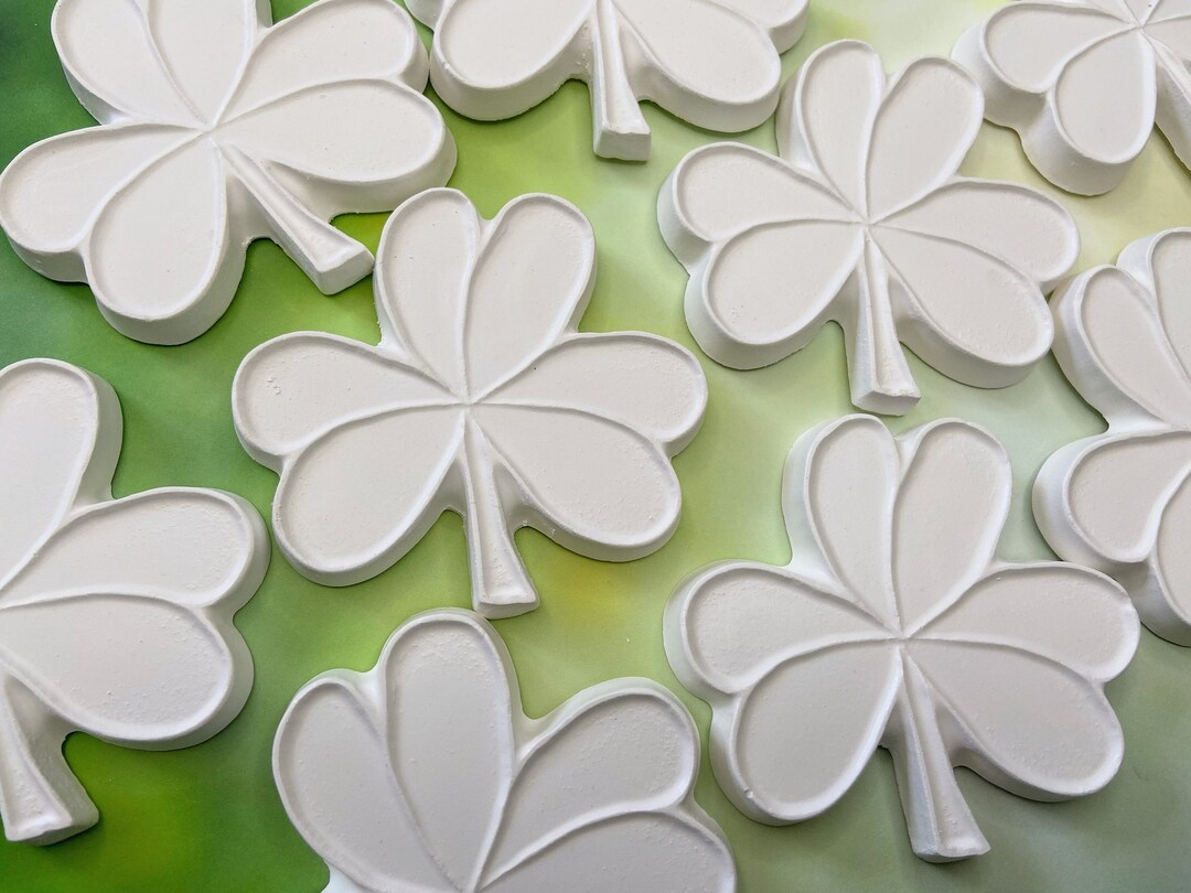 Shamrock Magnets for St Patrick's Paint Party Favors - Party Favors ...