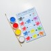 DIY Ballet Kids Craft Kit - Ballerina Dance Recital Gift - Etsy
