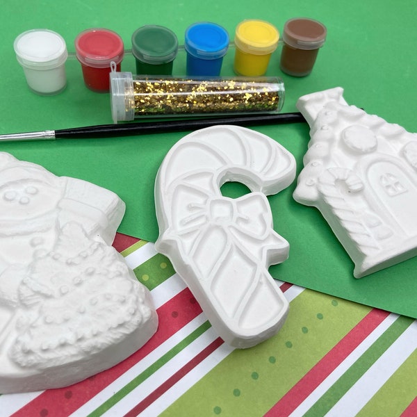 Painted Gingerbread - Etsy