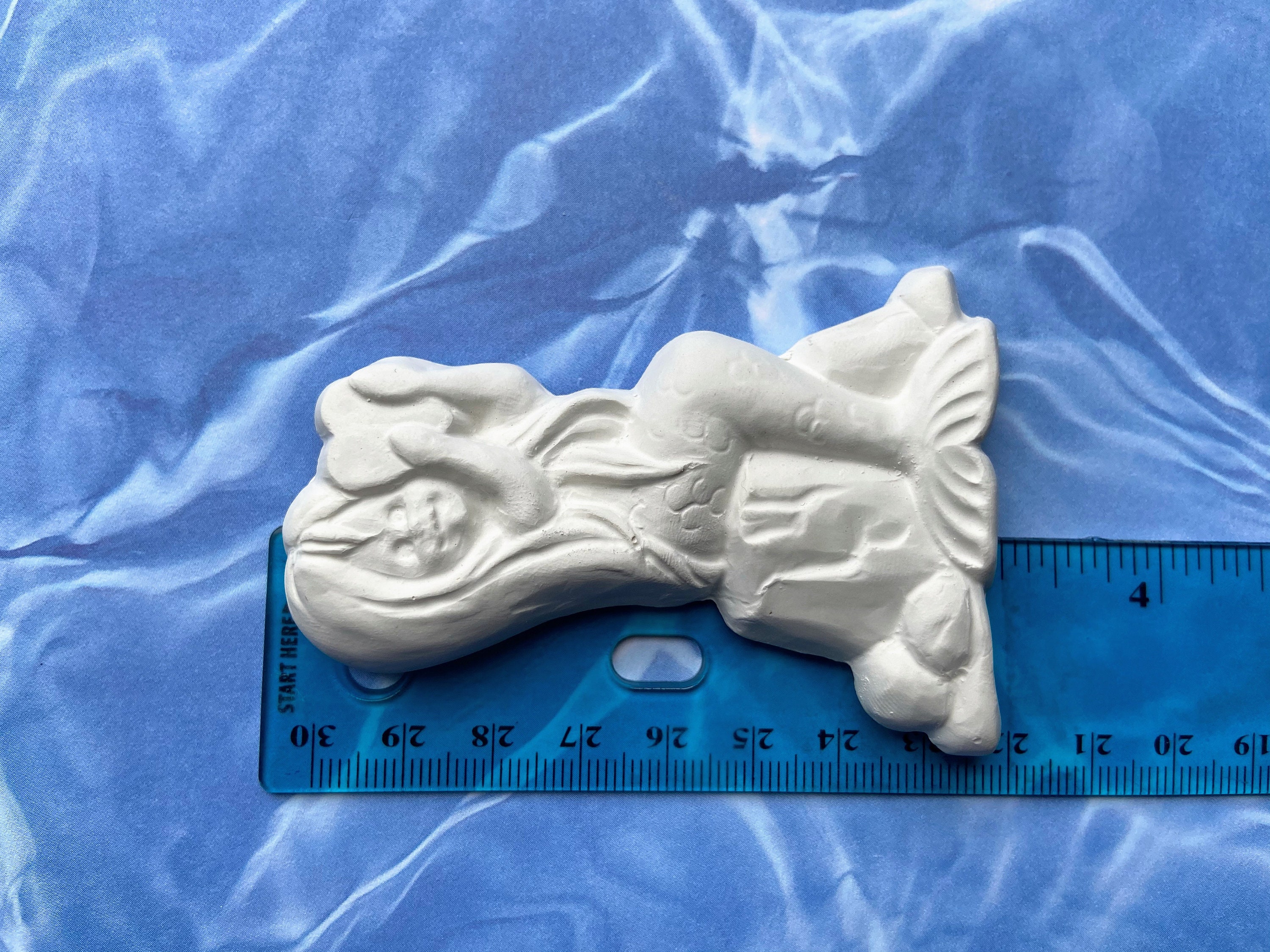 Paint Your Own Mermaid Magnets Craft Kit Mermaid Gift | Etsy