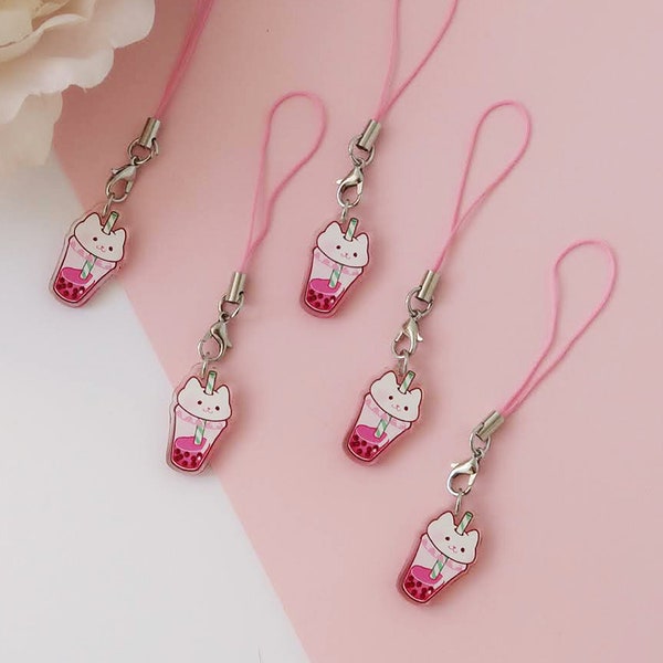 Kawaii Phone Charm - Etsy