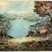 Meier Signed Original Vintage Mid Century C1960s Oil Painting Austrian ...
