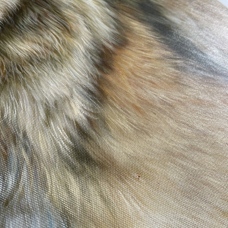 Realistic Grey Wolf Oil Painting 24 X 20 - Etsy