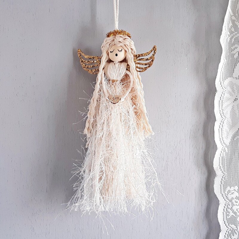 Angel Dolls - Etsy