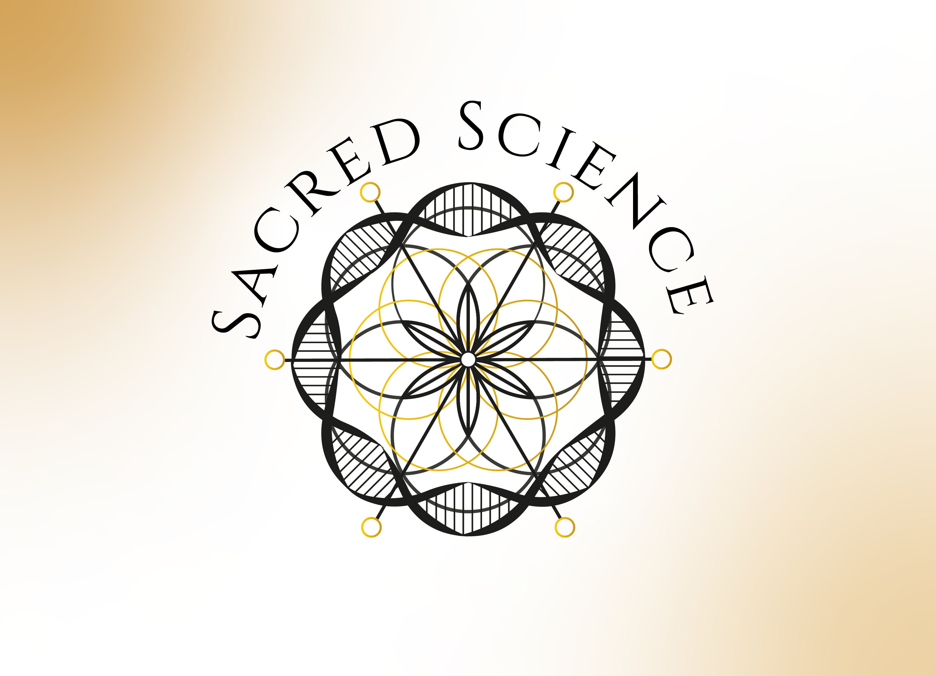 Sacred Geometry Logo Design
