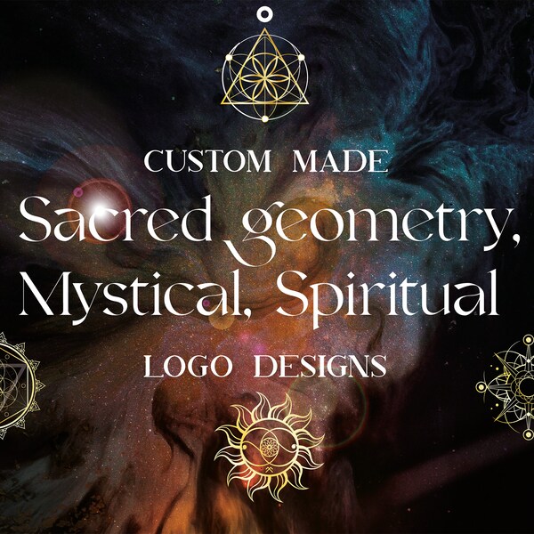 Spiritual Logo - Etsy