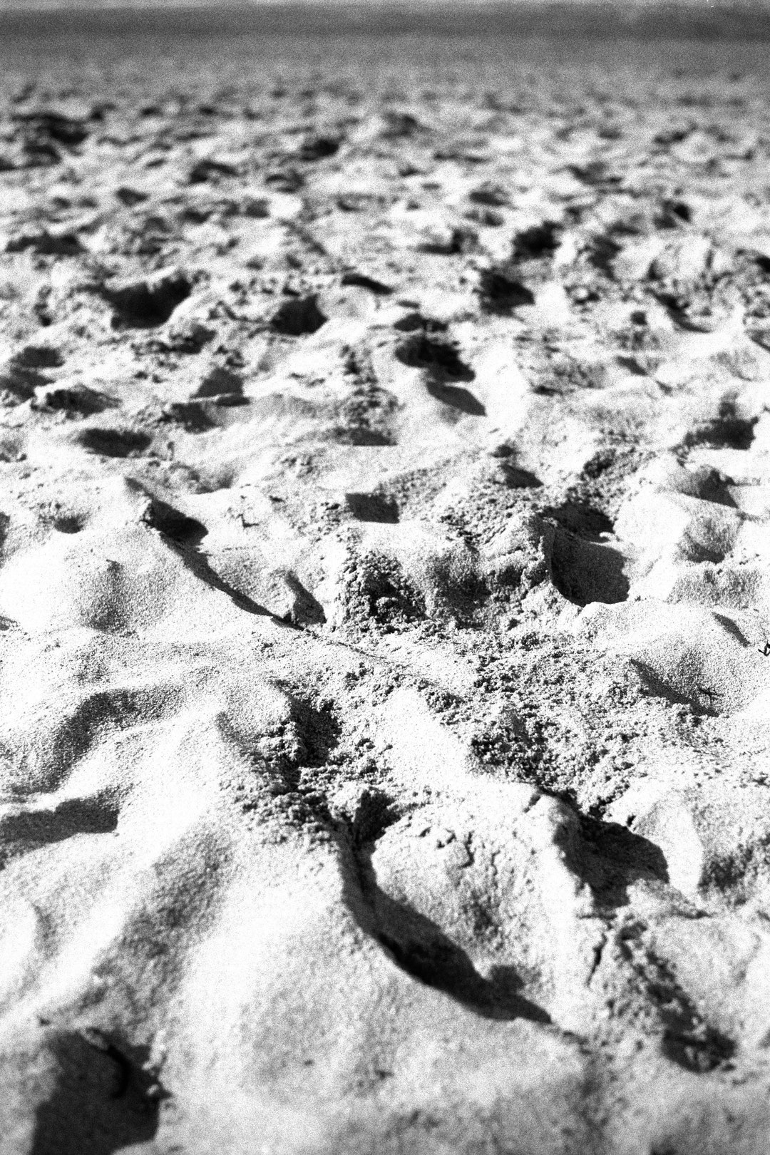 Black and White Analog Sand - Etsy