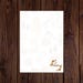Printable Writing Paper PRINTABLE Stationery Autumn Letter Writing Set ...