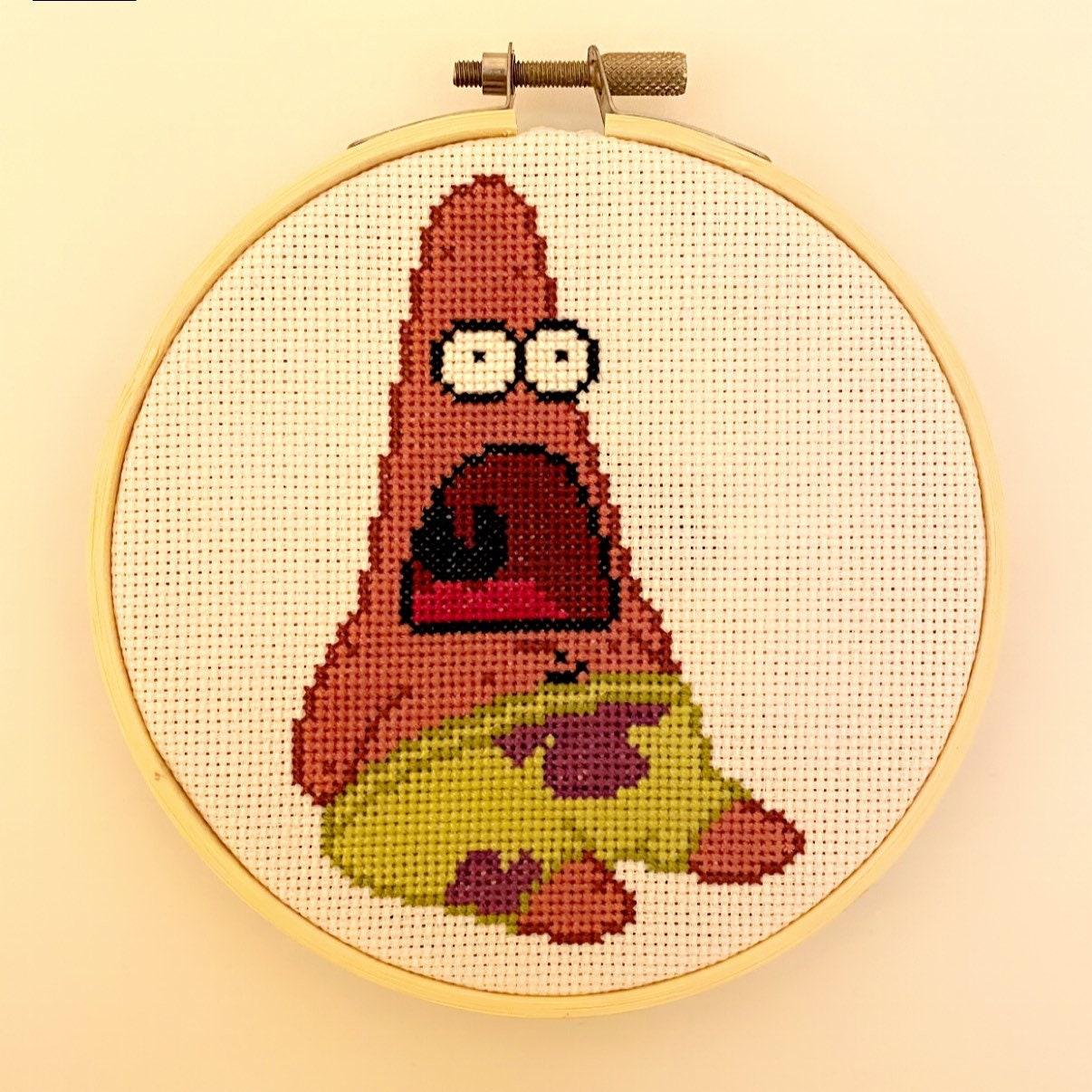 Spongebob Patrick Screaming