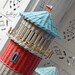 Lighthouse Decor Storage Toilet Paper Lighthouse Figurines Funny Toilet ...