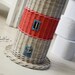 Lighthouse Decor Storage Toilet Paper Lighthouse Figurines Funny Toilet ...