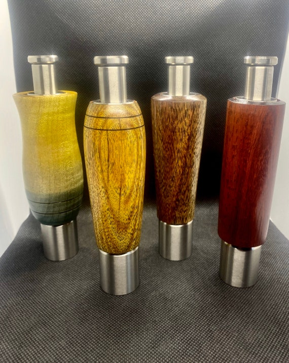 One handed pepper mills | Etsy