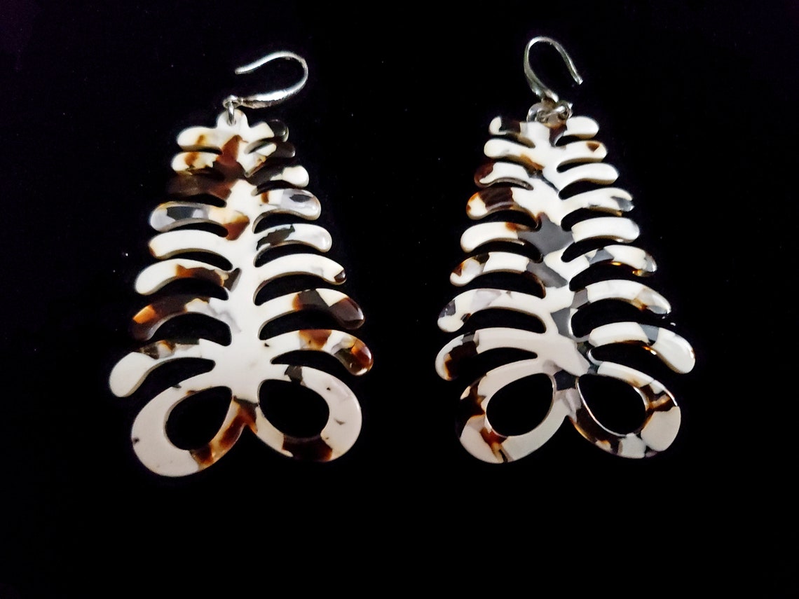 Joyfulheads Adinkra Fierce Collection Aya-fern - Etsy