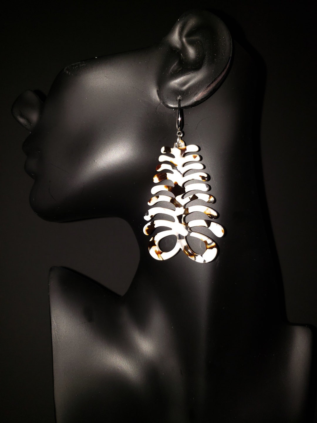 Joyfulheads Adinkra Fierce Collection Aya-fern - Etsy